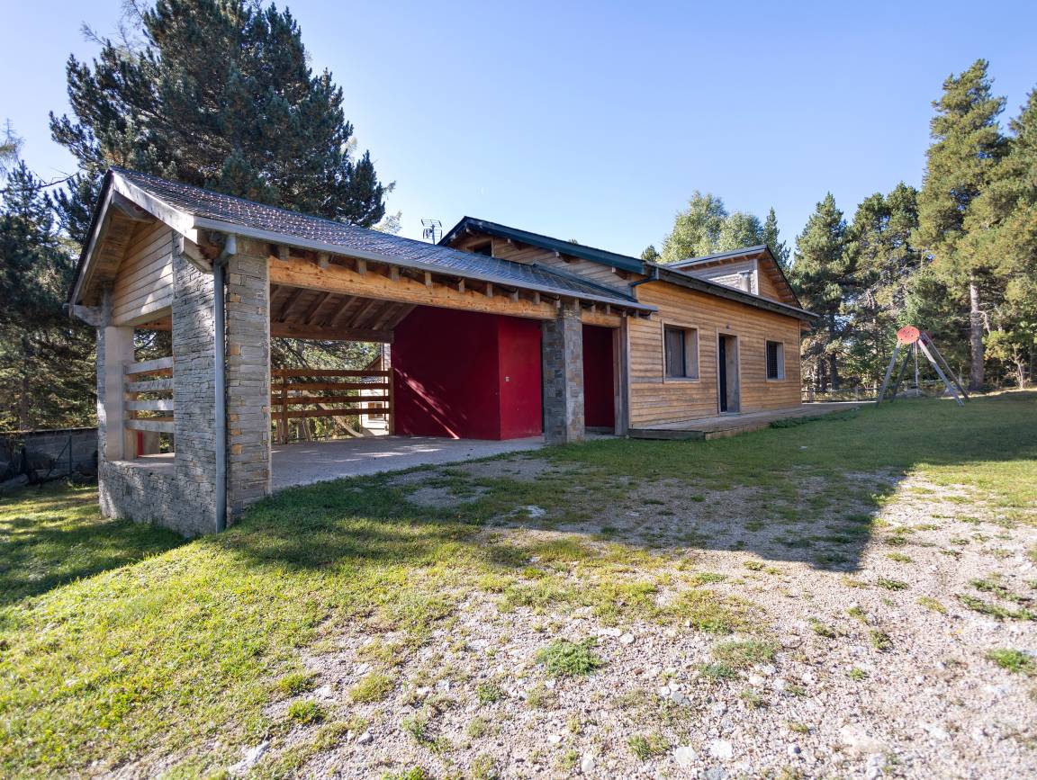200 M² Chalet ∙ 6 Chambres ∙ 14 Personnes - Font-Romeu-Odeillo-Via