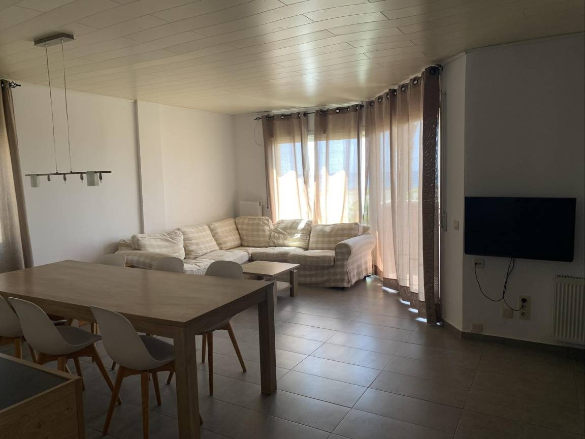 80 M² Appartement ∙ 3 Chambres ∙ 6 Personnes - Torredembarra
