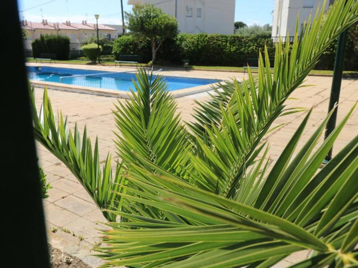 40 M² Apartamento ∙ 1 Habitación ∙ 4 Huéspedes - Roses