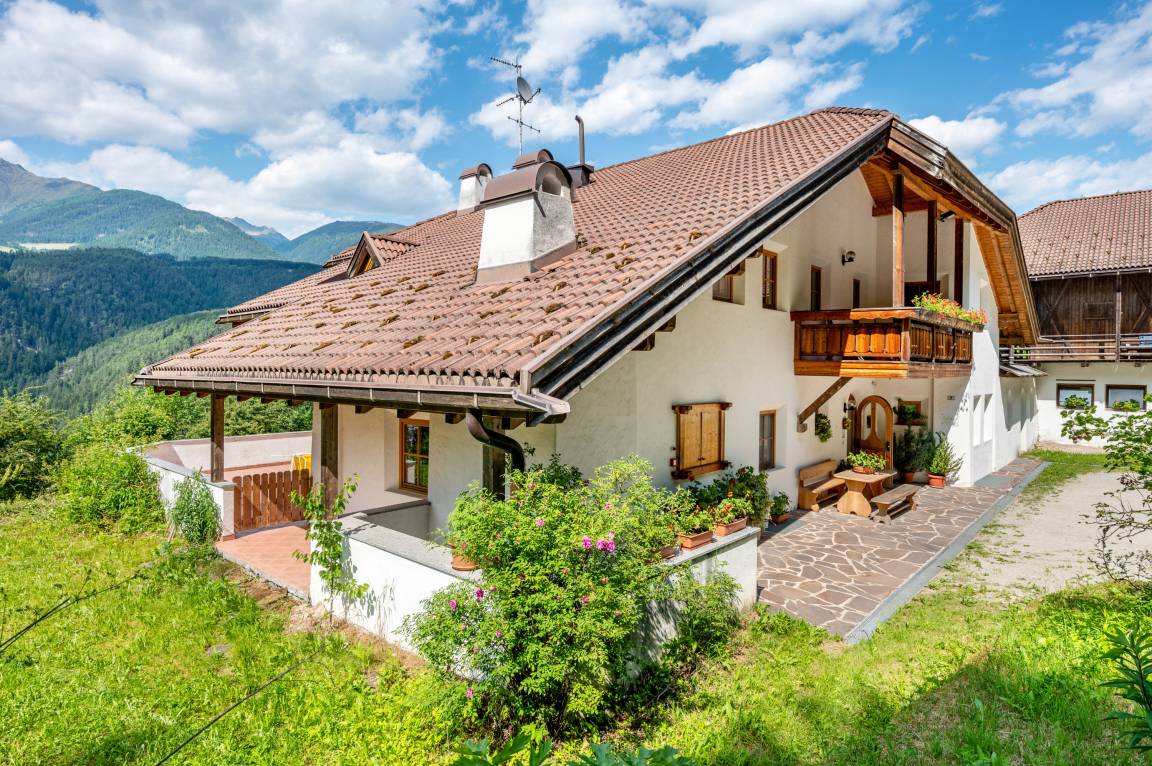 44 M² Apartament ∙ 1 Sypialnia ∙ 4 Gości - Bressanone