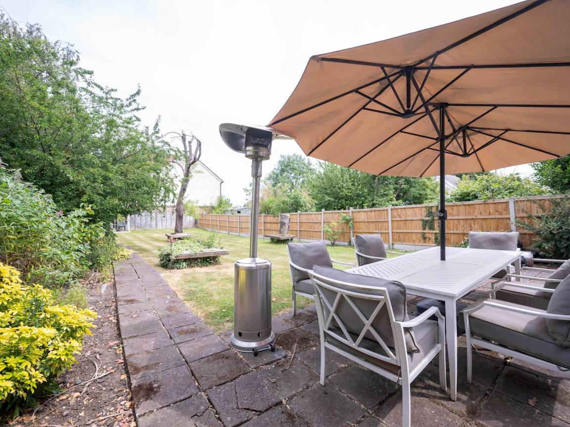186 M² House ∙ 3 Bedrooms ∙ 6 Guests - Greenwich
