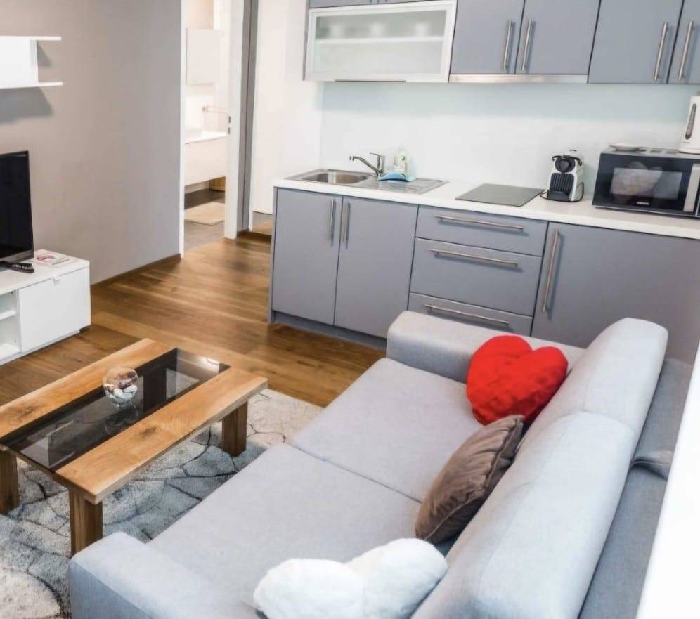 40 M² Apartment ∙ 1 Bedroom ∙ 2 Guests - Vienna