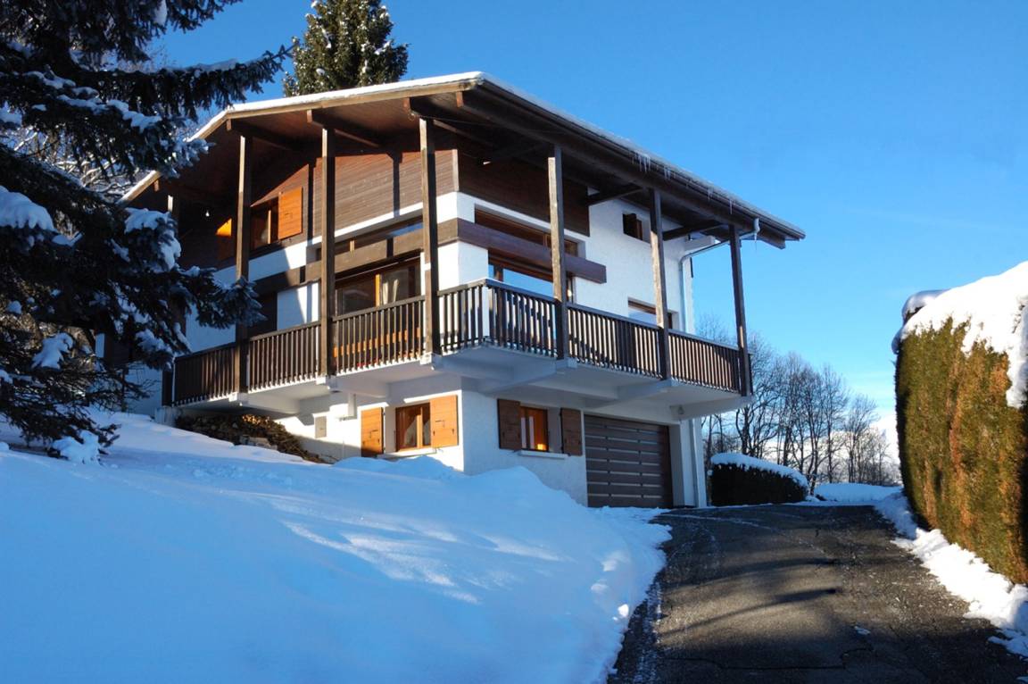 170 M² Chambre D'hôtes ∙ 5 Chambres ∙ 12 Personnes - Megève