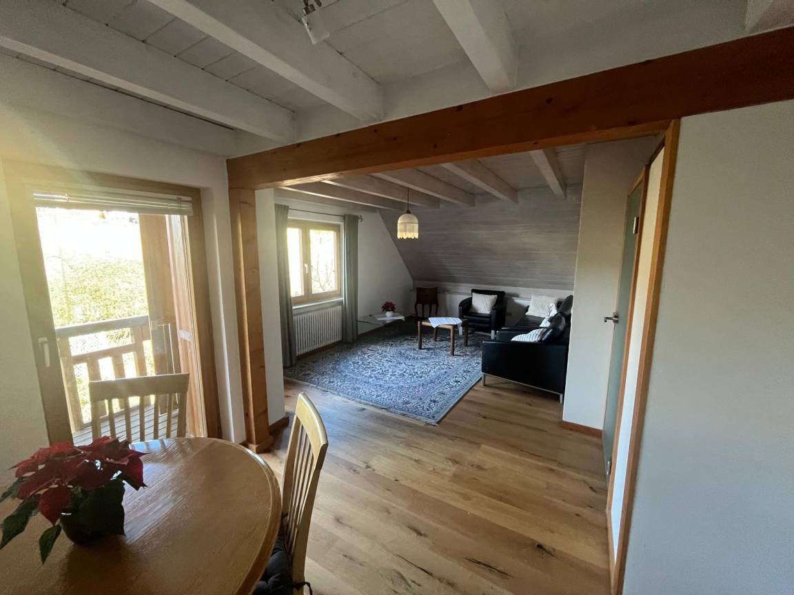 85 M² Apartment ∙ 3 Bedrooms ∙ 6 Guests - Denzlingen