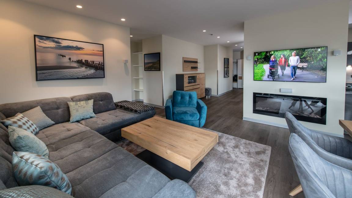 105 M² Apartment ∙ 2 Bedrooms ∙ 4 Guests - Lübeck