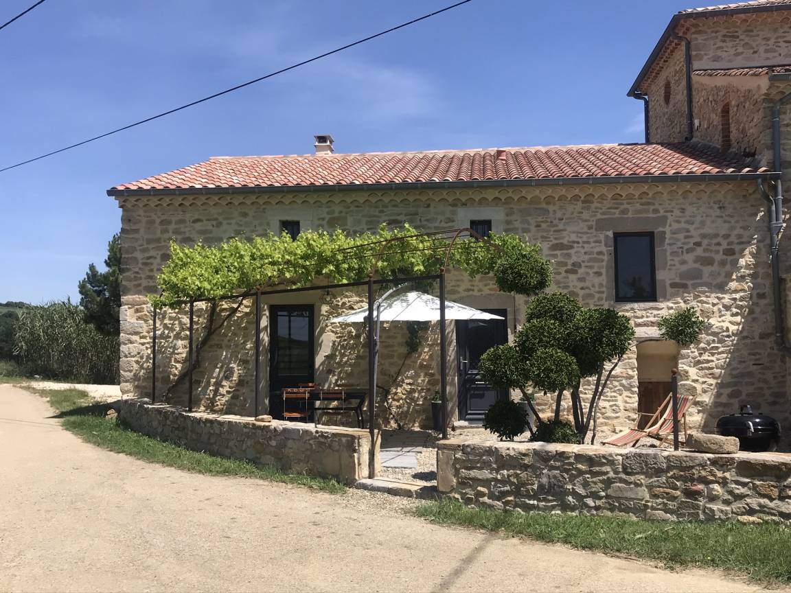 78 M² Casa ∙ 2 Habitaciones ∙ 8 Huéspedes - Barjac