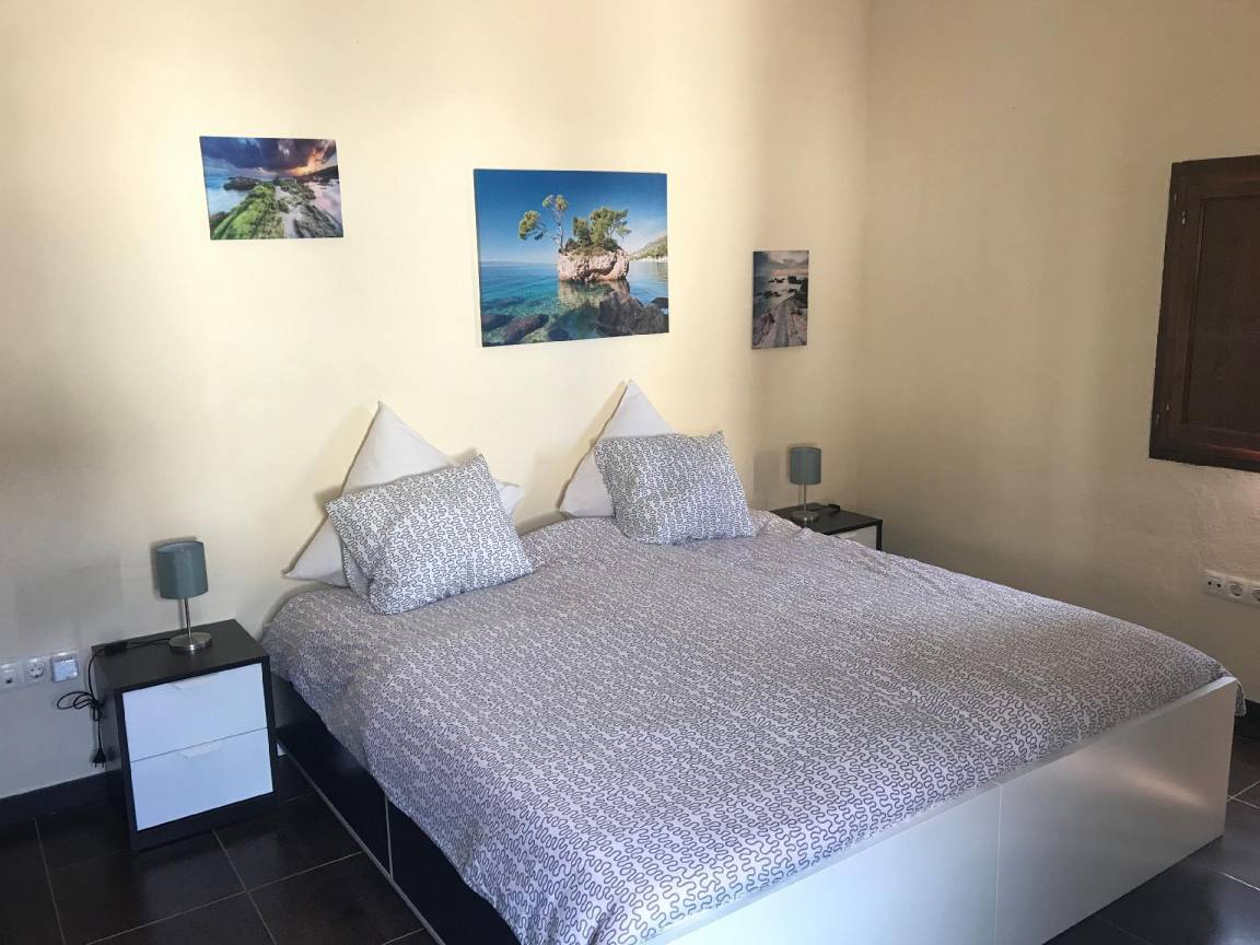 30 M² Ferienwohnung ∙ 2 Gäste - El Sauzal