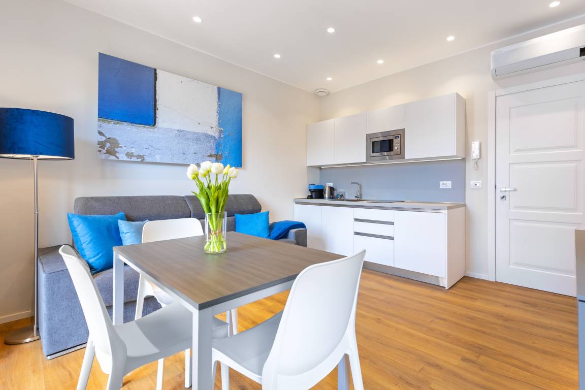 40 M² Apartment ∙ 1 Bedroom ∙ 2 Guests - Asti