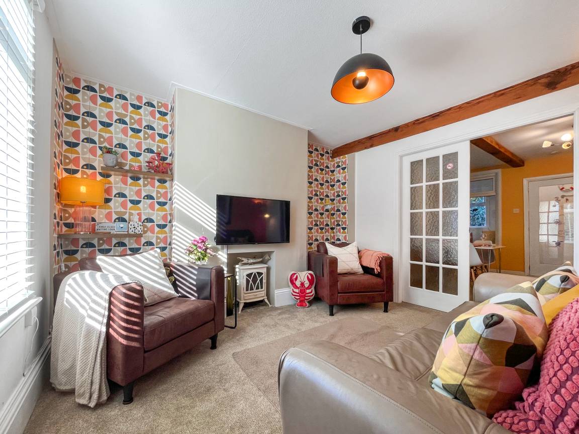 Cottage ∙ 2 Bedrooms ∙ 4 Guests - Staithes