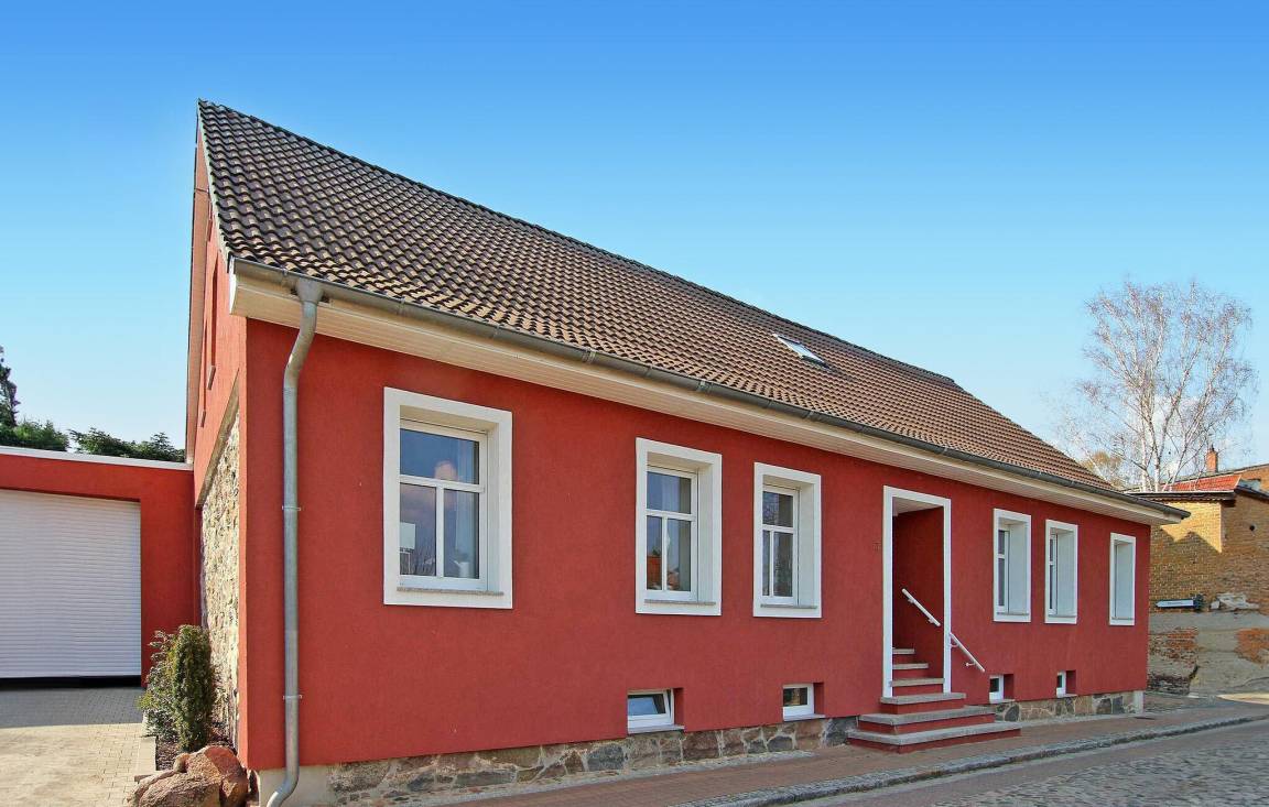 70 M² Apartment ∙ 1 Bedroom ∙ 3 Guests - Rheinsberg