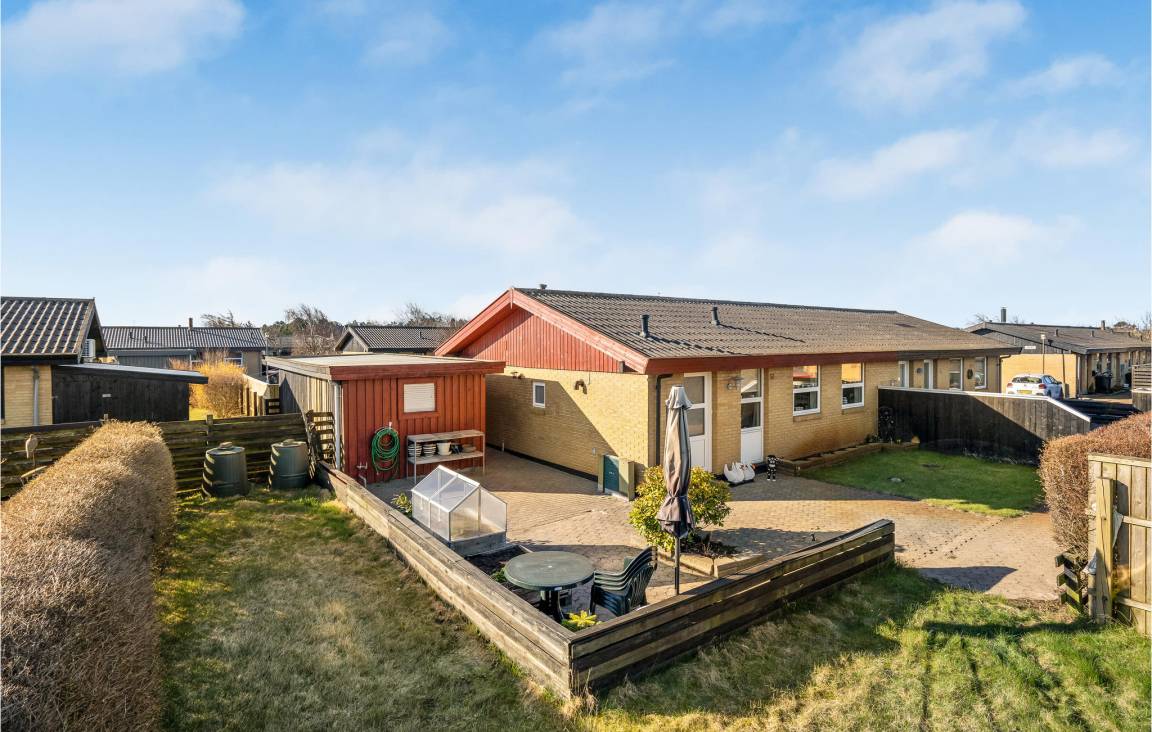 72 M² Apartment ∙ 2 Bedrooms ∙ 4 Guests - Skagen