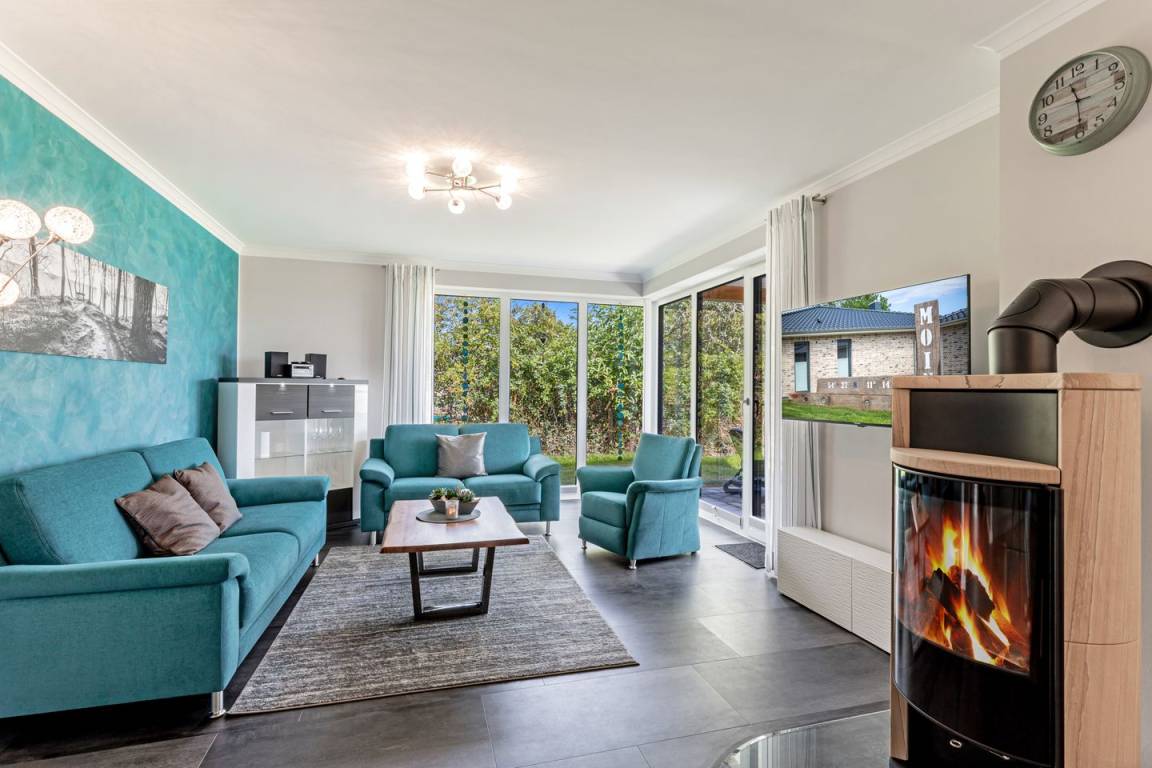 110 M² House ∙ 3 Bedrooms ∙ 7 Guests - Fehmarn