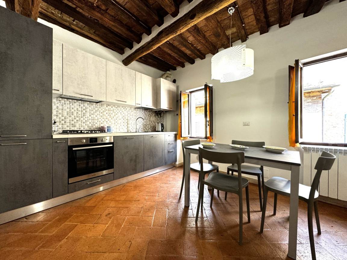 50 M² Apartamento ∙ 1 Quarto ∙ 2 Hóspedes - Siena