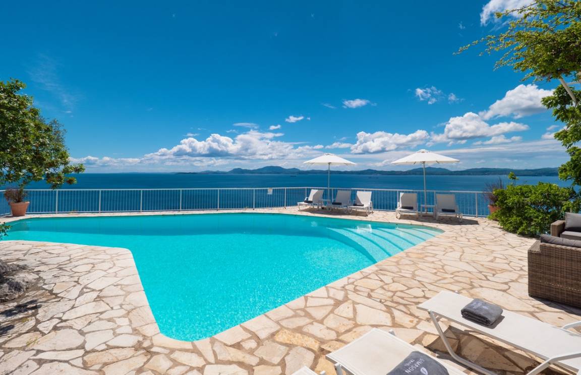 50 M² Villa ∙ 1 Chambre ∙ 2 Personnes - Ksamil