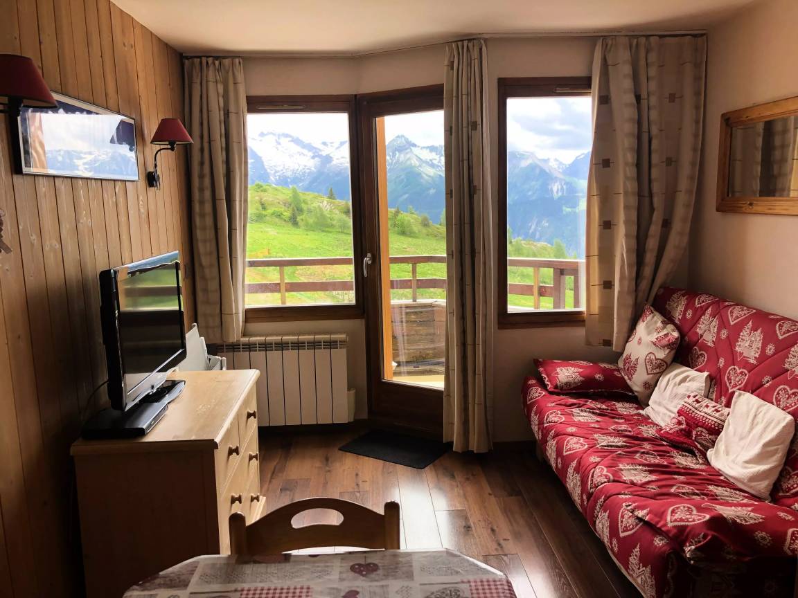 37 M² Appartement ∙ 1 Chambre ∙ 6 Personnes - L'Alpe d'Huez