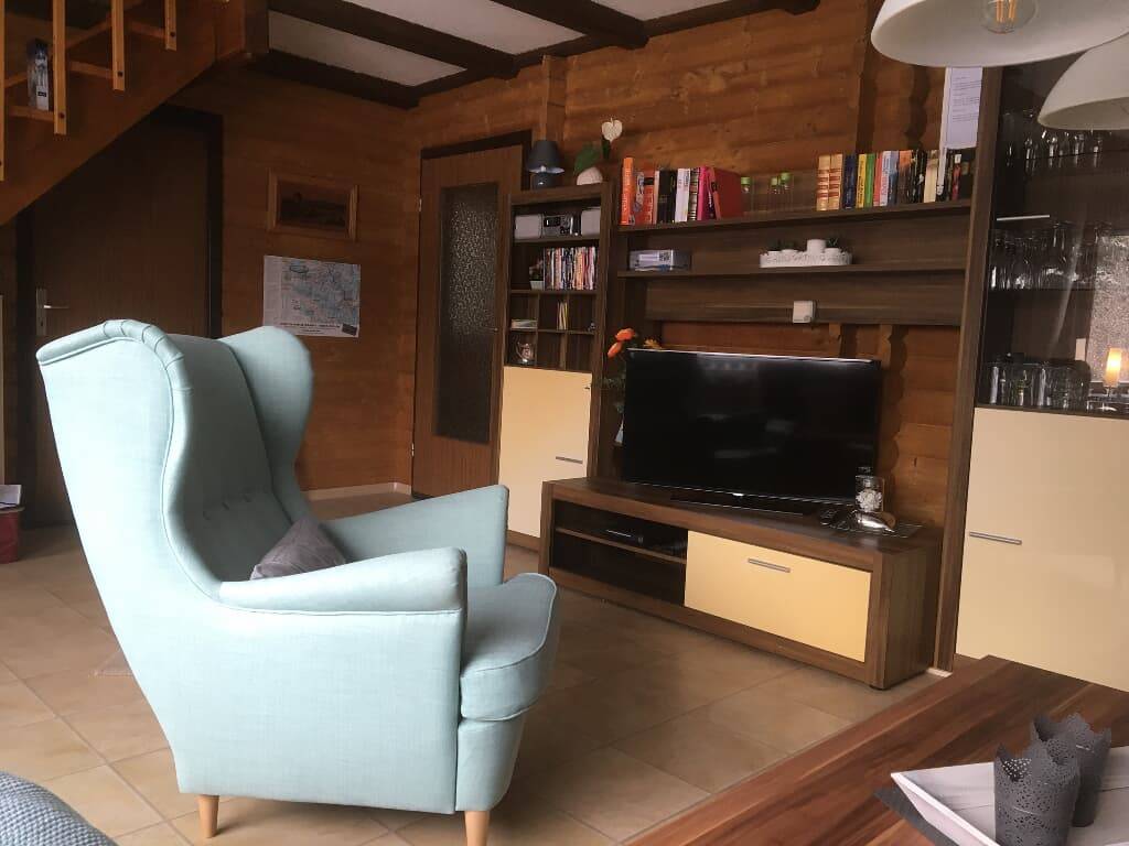 90 M² Ferienwohnung ∙ 3 Schlafzimmer ∙ 7 Gäste - Arrach