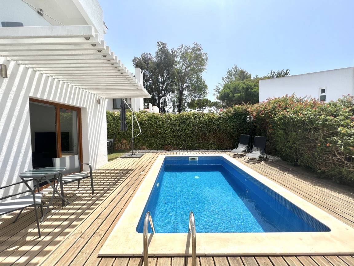 126 M² Villa ∙ 3 Bedrooms ∙ 6 Guests - Vilamoura
