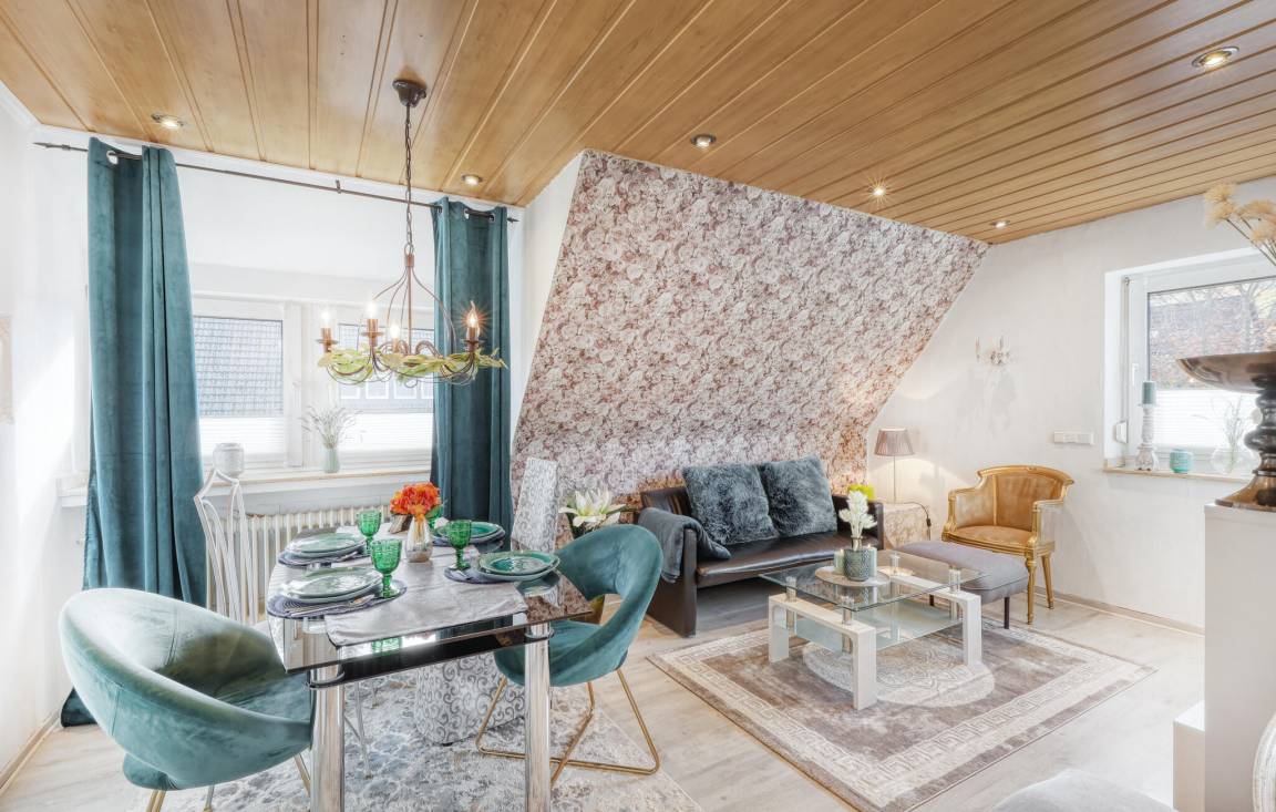 50 M² Appartement ∙ 2 Chambres ∙ 4 Personnes - Schwerte