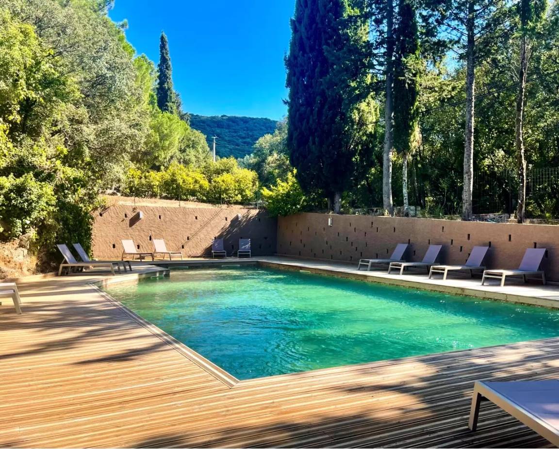 25 M² Mobil-home ∙ 2 Chambres ∙ 4 Personnes - Sartène