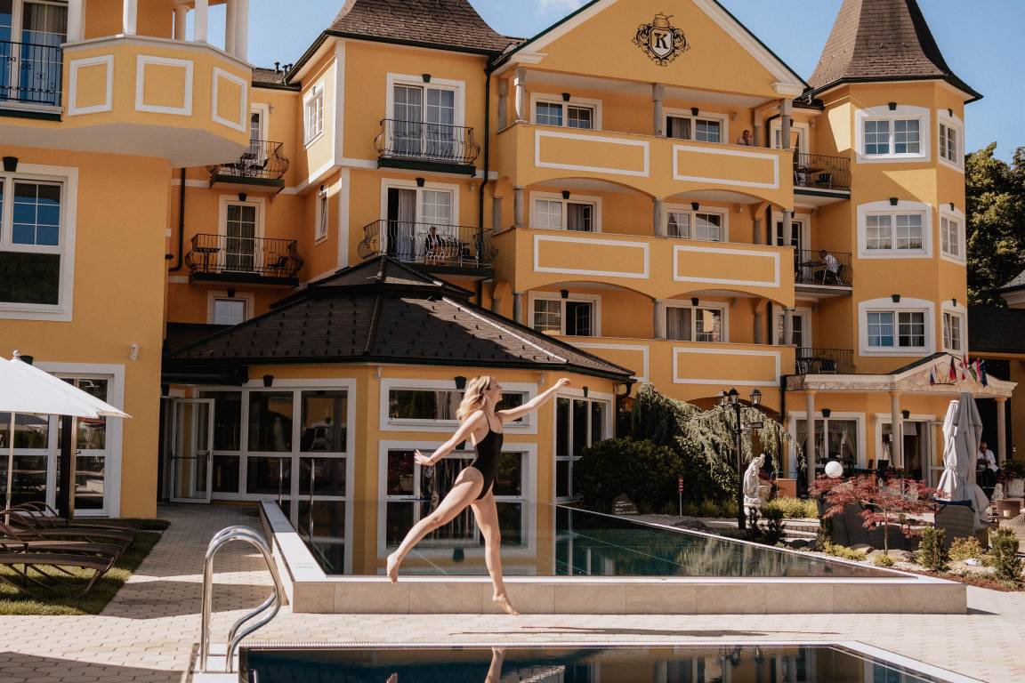 33 M² Hotel ∙ 1 Bedroom ∙ 2 Guests - Bad Gleichenberg