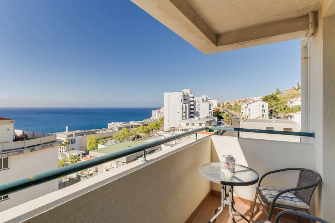 Apartment ∙ 3 Bedrooms ∙ 6 Guests - Funchal