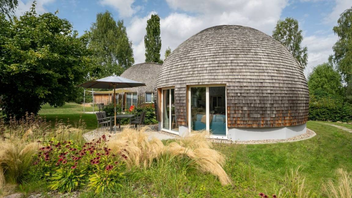 68 M² Ferienhaus ∙ 1 Schlafzimmer ∙ 4 Gäste - Neubrandenburg