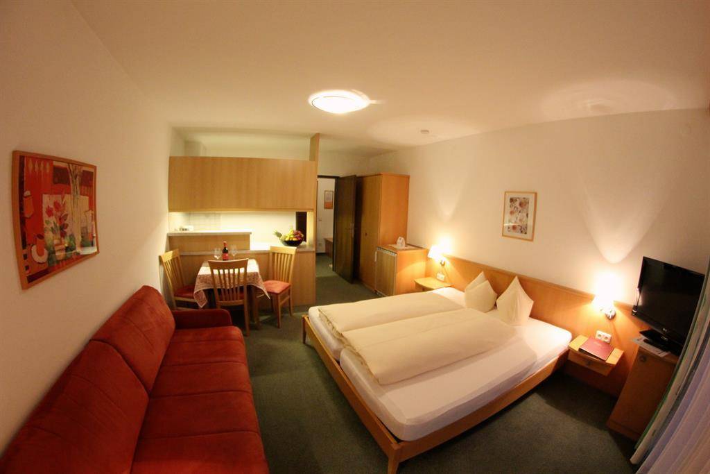 28 M² Ferienwohnung ∙ 1 Schlafzimmer ∙ 2 Gäste - Gsies