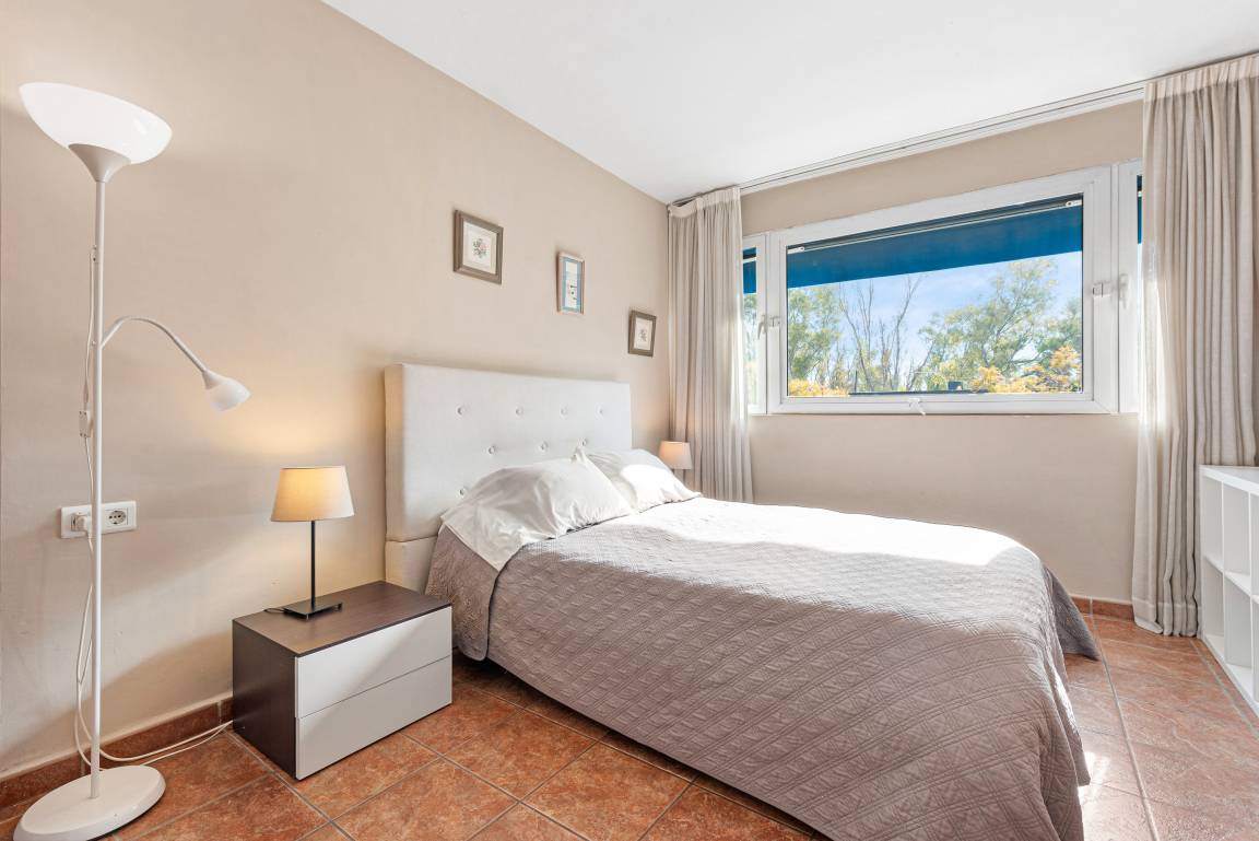 30 M² Studio Flat ∙ 1 Bedroom ∙ 2 Guests - Málaga