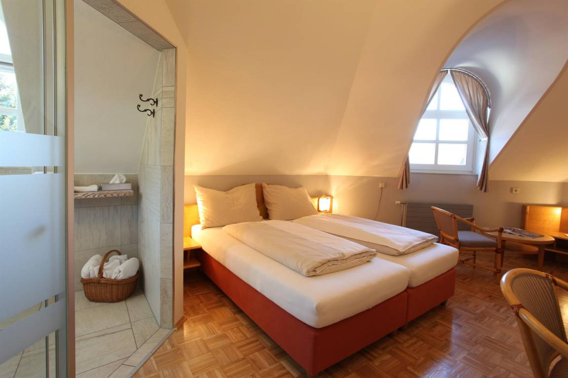 25 M² Hotel ∙ 1 Bedroom ∙ 2 Guests - Fischbach