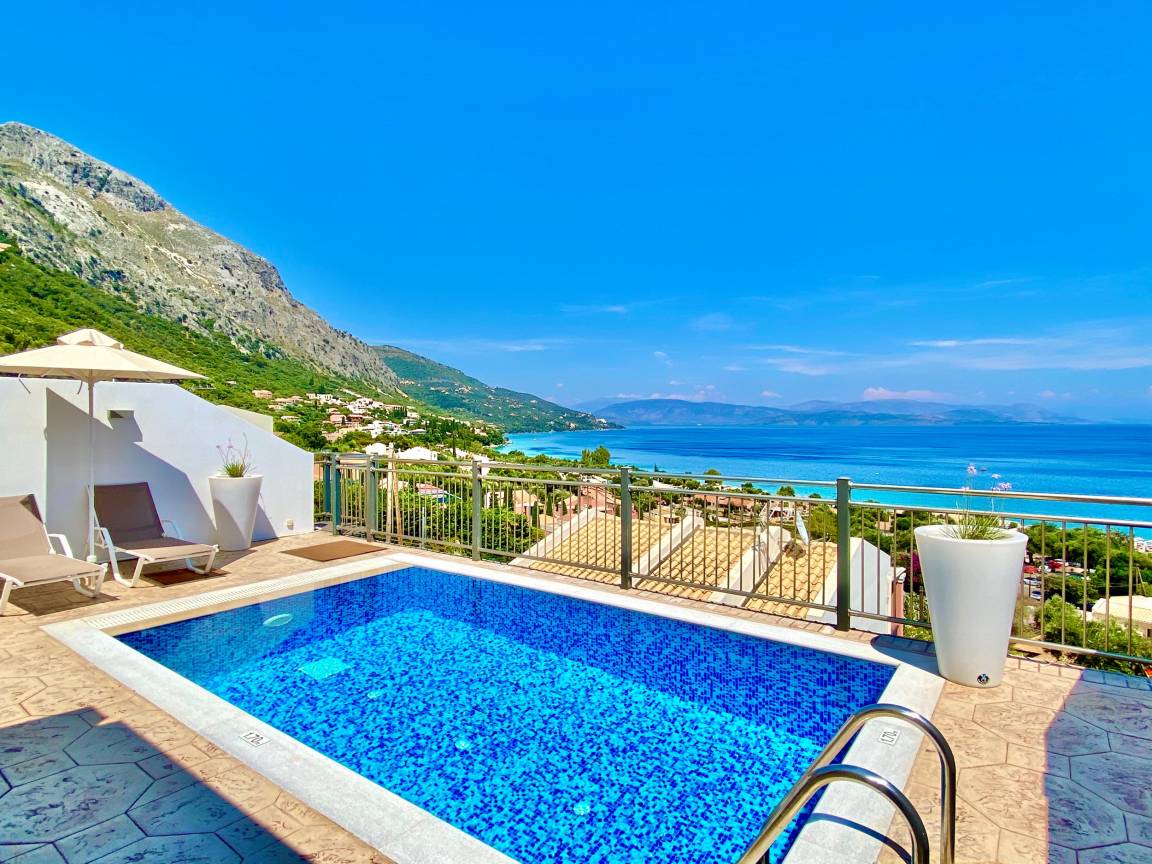 80 M² Villa ∙ 2 Bedrooms ∙ 5 Guests - Kalami