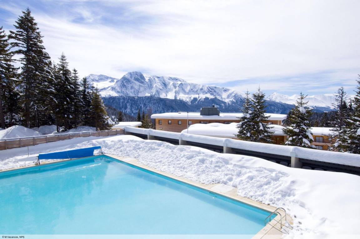 35 M² Appartement ∙ 2 Chambres ∙ 5 Personnes - Chamrousse
