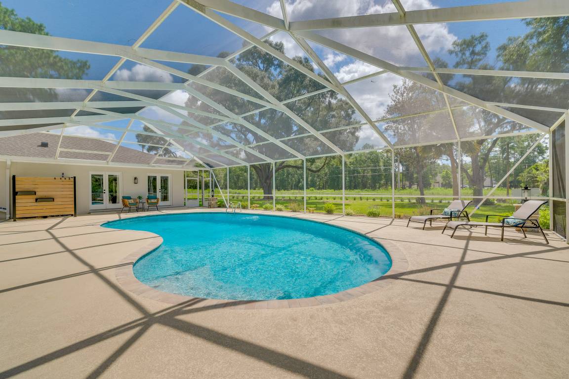 74 M² House ∙ 1 Bedroom ∙ 3 Guests - Indian Lake State Forest, Silver Springs