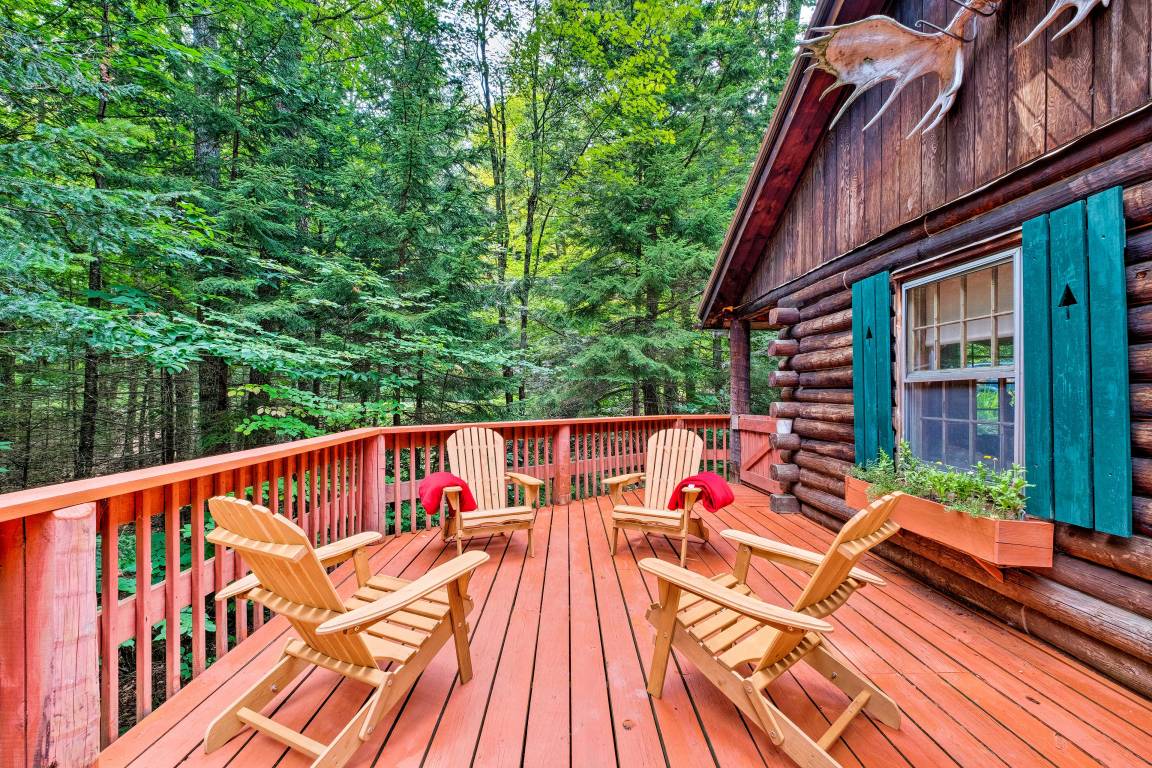 130 M² Maison De Vacances ∙ 4 Chambres ∙ 6 Personnes - Vermont