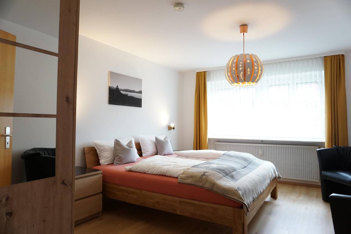 67 M² Appartement ∙ 1 Chambre ∙ 2 Personnes - Sonthofen