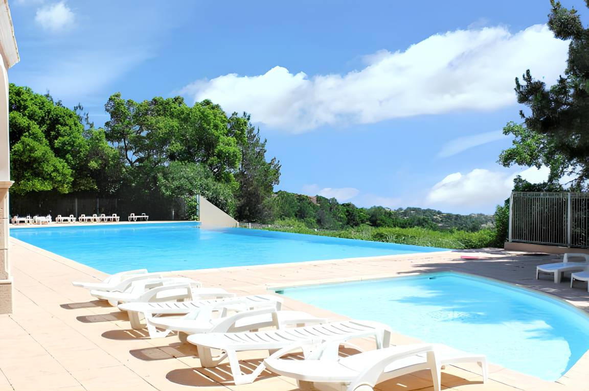 45 M² Appartement ∙ 2 Chambres ∙ 6 Personnes - Roquebrune-sur-Argens