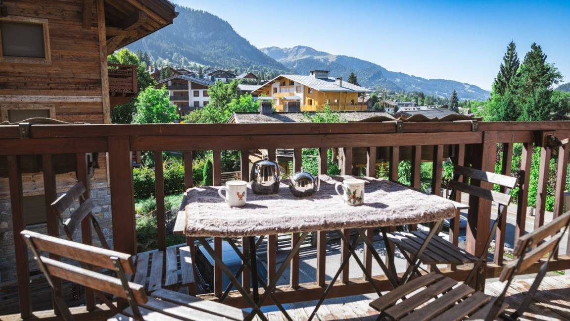 58 M² Appartement ∙ 2 Chambres ∙ 6 Personnes - Megève