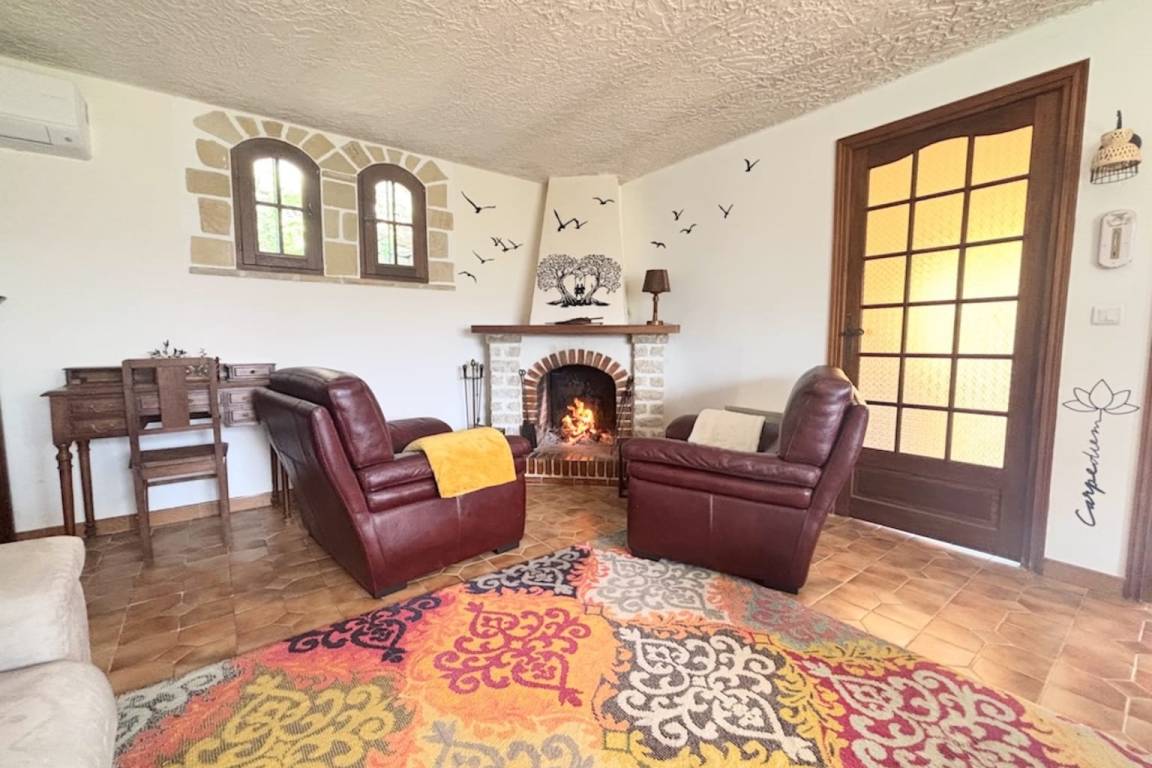 70 M² Talo ∙ 1 Makuuhuone ∙ 5 Vierasta - Beaulieu-sur-Mer