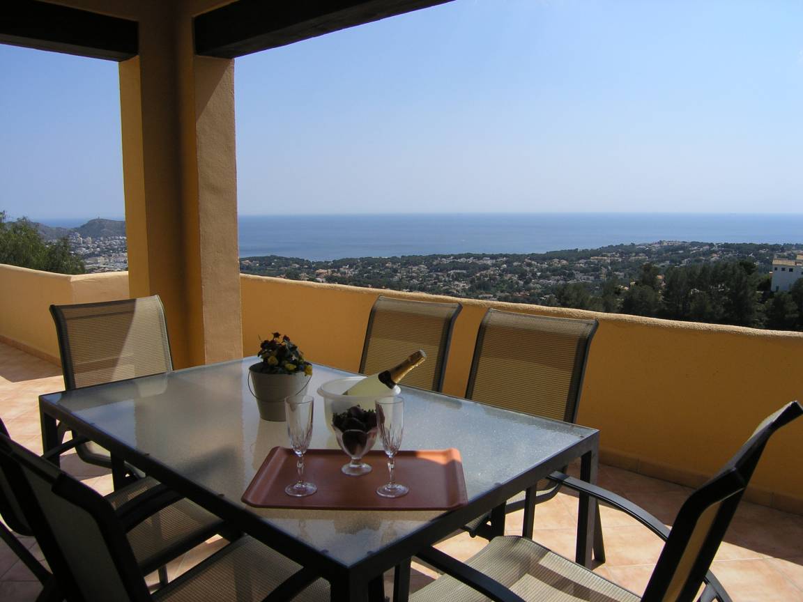 122 M² Villa Vacanza ∙ 3 Camere Da Letto ∙ 6 Ospiti - Moraira