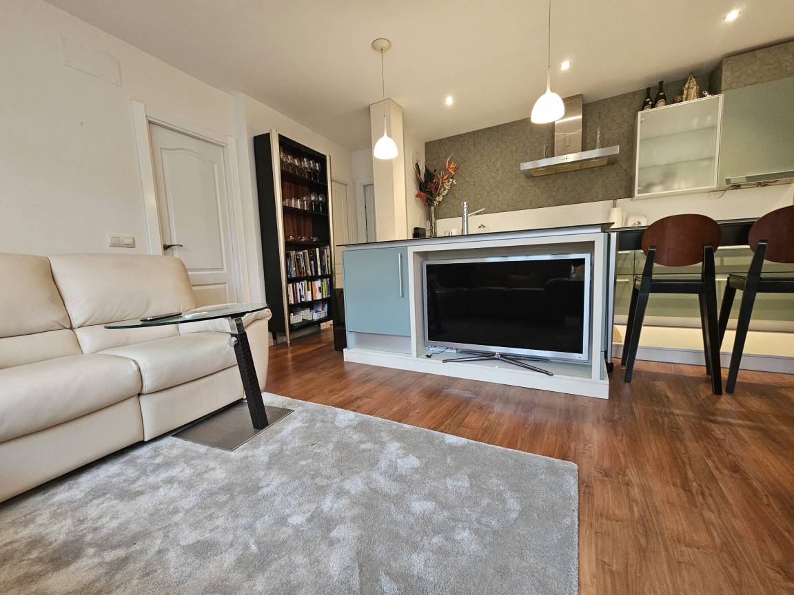 60 M² Apartamento ∙ 2 Habitaciones ∙ 4 Huéspedes - Llanes