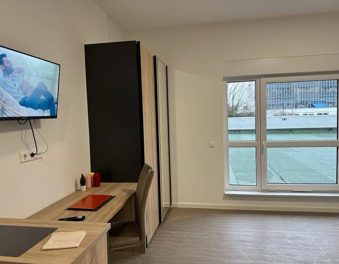 20 M² Ferienwohnung ∙ 2 Gäste - Neuss