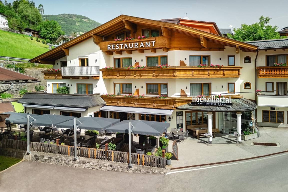 75 M² Apartment ∙ 2 Bedrooms ∙ 4 Guests - Alpbach