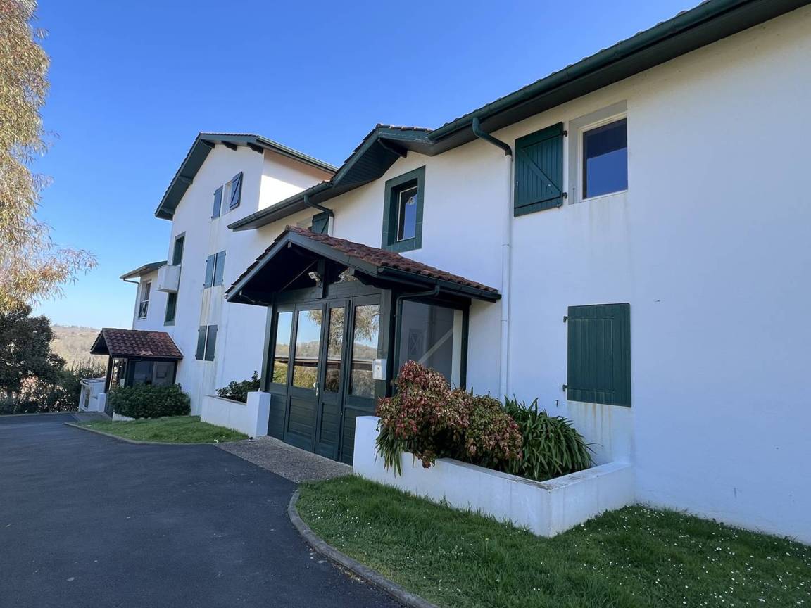 45 M² Apartamento ∙ 1 Habitación ∙ 3 Huéspedes - Itxassou