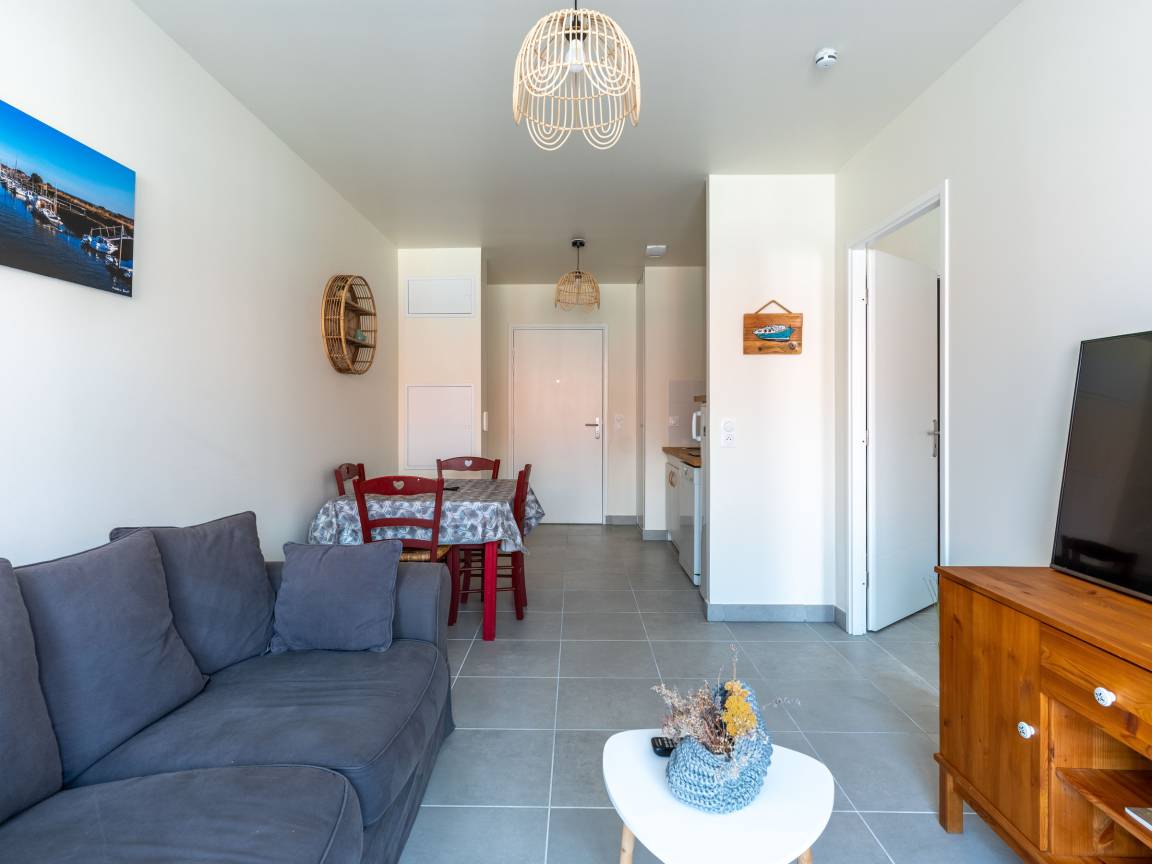 36 M² Appartement ∙ 1 Chambre ∙ 4 Personnes - Mimizan
