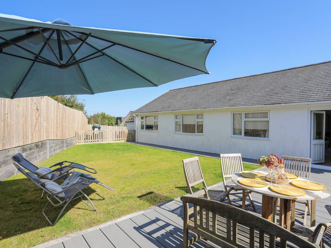 Cottage ∙ 3 Bedrooms ∙ 8 Guests - Abersoch