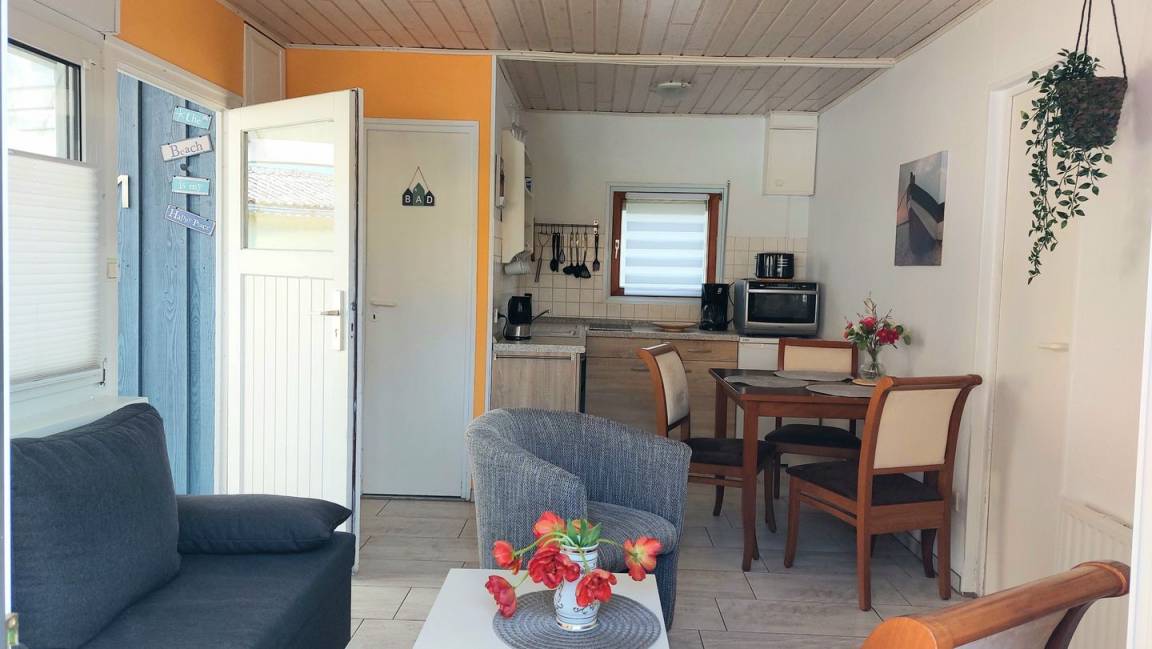 40 M² House ∙ 2 Bedrooms ∙ 4 Guests - Dierhagen
