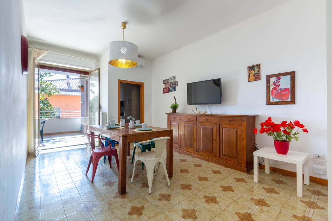79 M² Casa Vacanza ∙ 3 Camere Da Letto ∙ 7 Ospiti - Martinsicuro