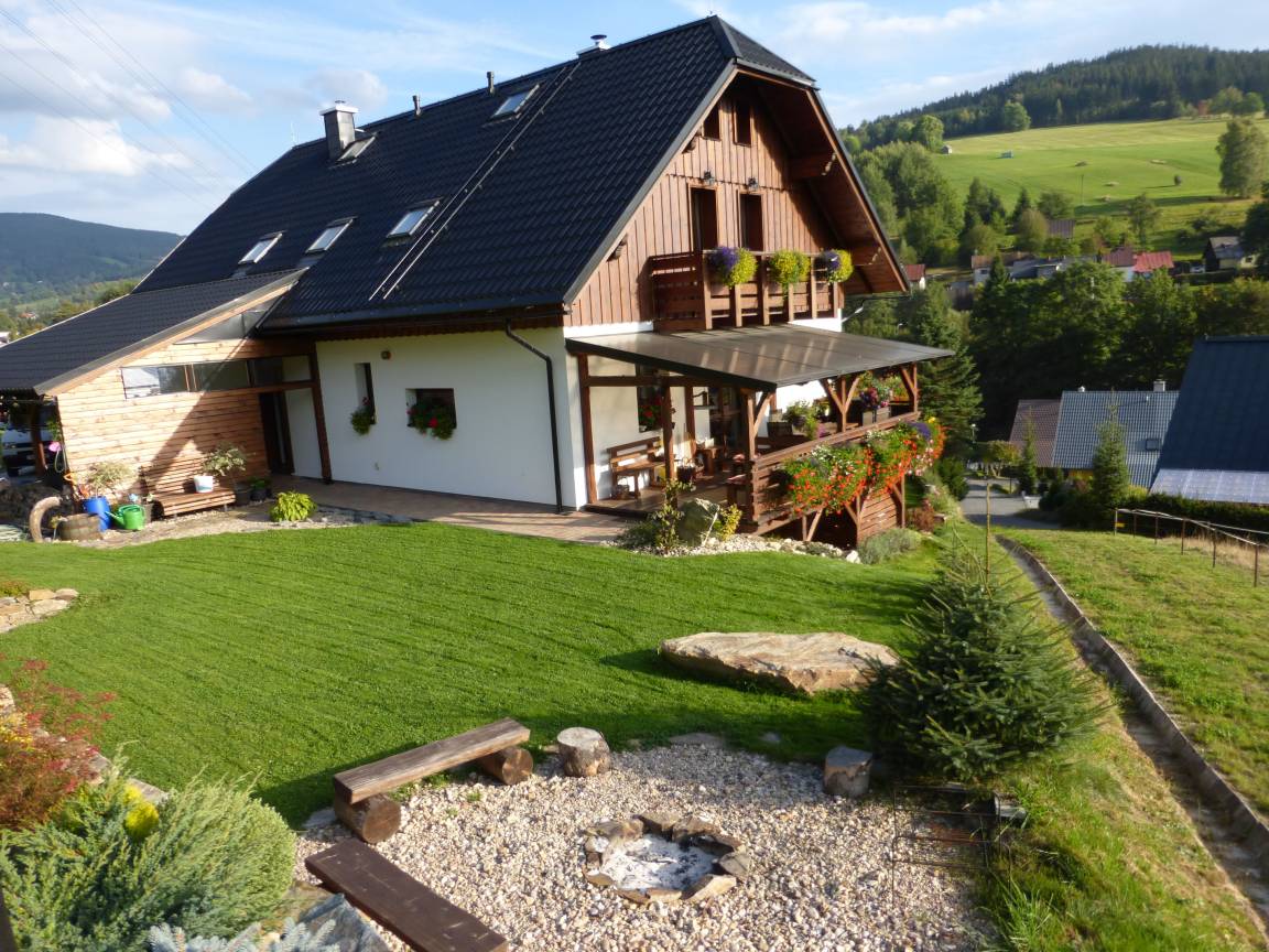 65 M² Apartment ∙ 2 Bedrooms ∙ 5 Guests - Harrachov