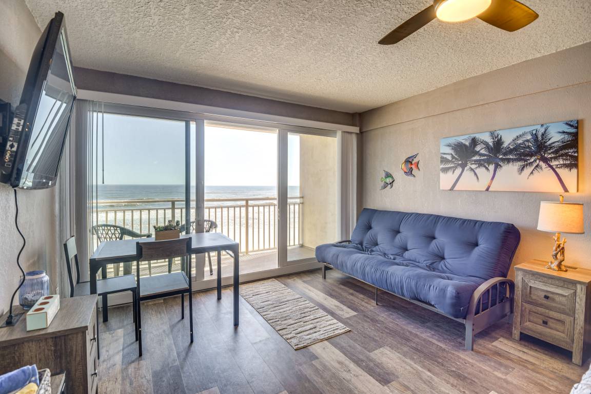 32 M² Apartment ∙ 4 Guests - Daytona Beach, FL