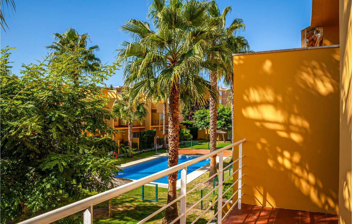 75 M² Casa ∙ 2 Habitaciones ∙ 4 Huéspedes - Isla Cristina