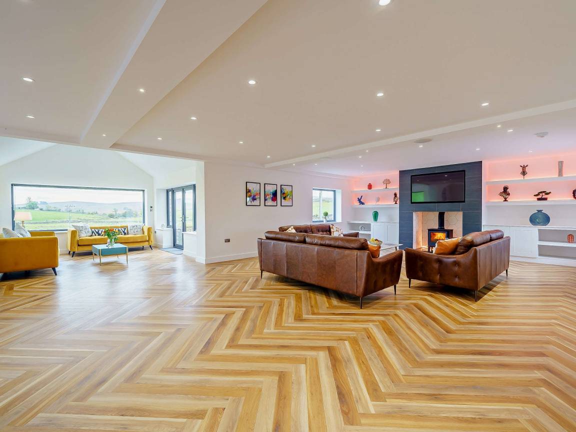 Cottage ∙ 4 Bedrooms ∙ 8 Guests - Pooley Bridge